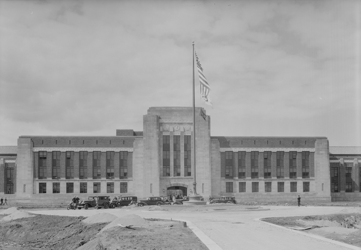 U.S. Narcotic Farm – Kentucky Historic Institutions