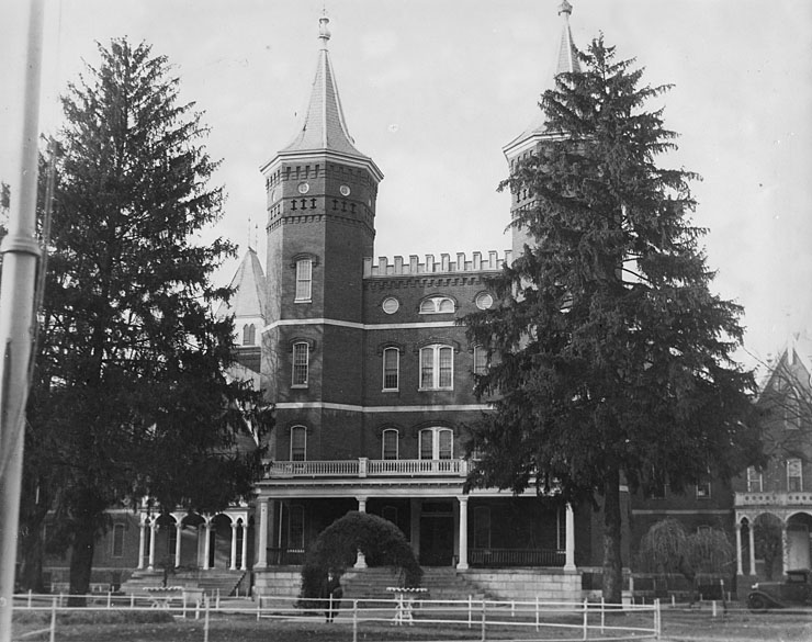 Central State Hospital – Kentucky Historic Institutions