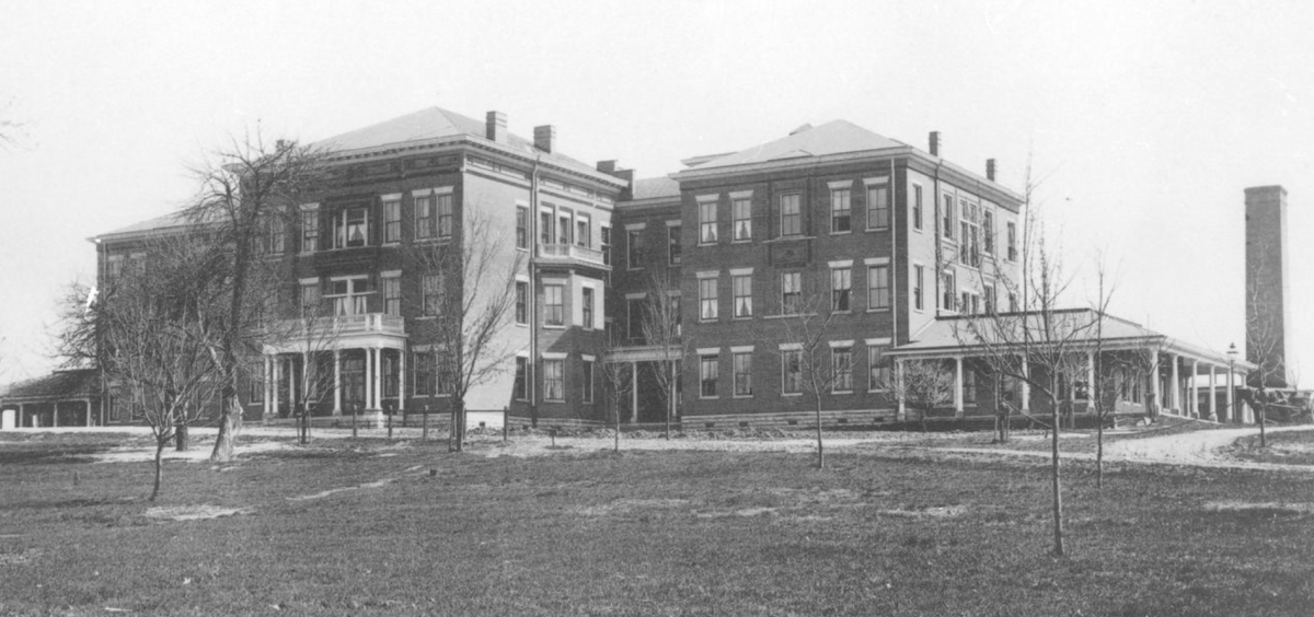 Frankfort State Hospital & School – Kentucky Historic Institutions