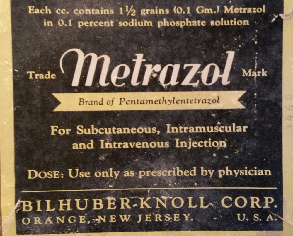 Madness: Treatments for Insanity – Kentucky Historic Institutions