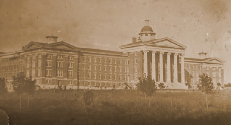 Western State Hospital – Kentucky Historic Institutions