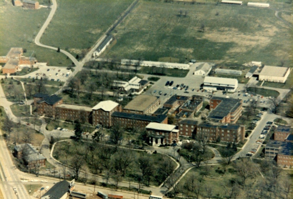 Eastern State Hospital – Kentucky Historic Institutions