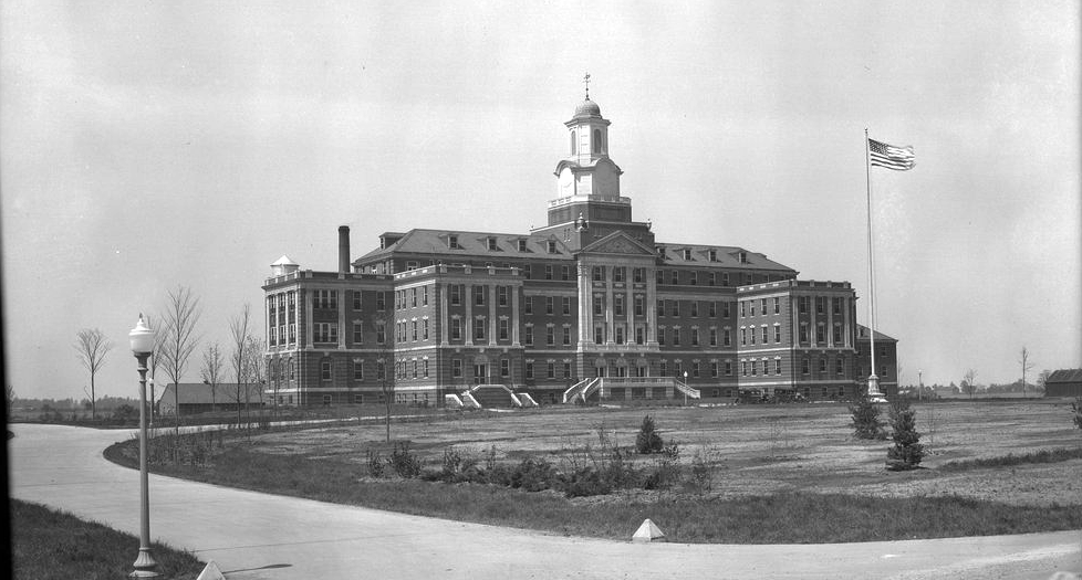 Veterans Affairs Medical Center – Kentucky Historic Institutions