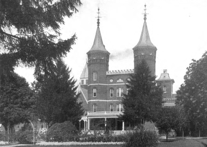 Historic CSH Group – Kentucky Historic Institutions