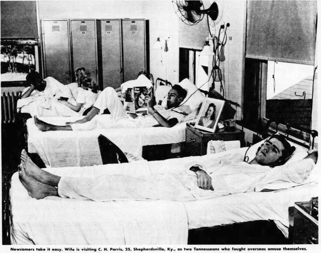 Outwood State Hospital and School – Kentucky Historic Institutions
