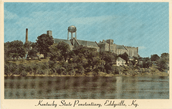 Kentucky State Penitentiary – Kentucky Historic Institutions
