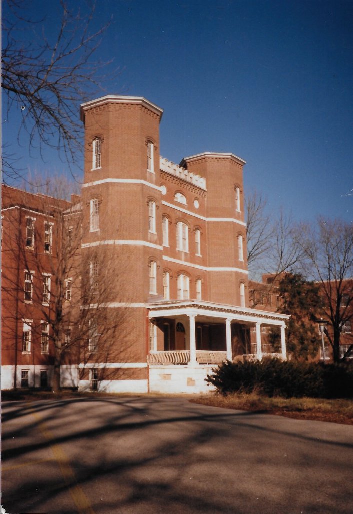 Central State Hospital – Kentucky Historic Institutions