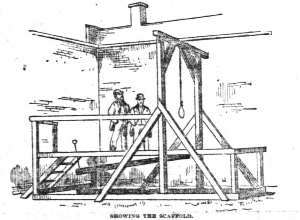 Prison & Jail Executions – Kentucky Historic Institutions