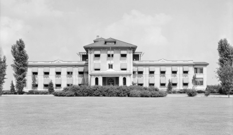 Julius Marks Sanatorium – Kentucky Historic Institutions