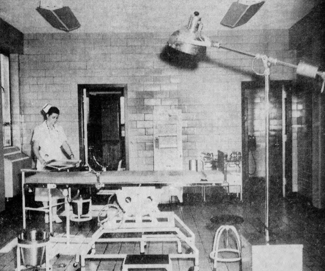 Madisonville State Tuberculosis Sanatorium – Kentucky Historic Institutions