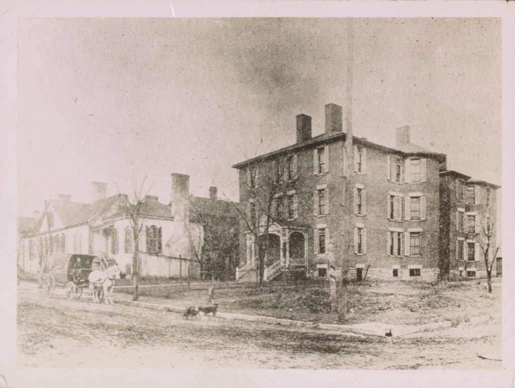Infirmaries and Poorhouses: Image Gallery – Kentucky Historic Institutions