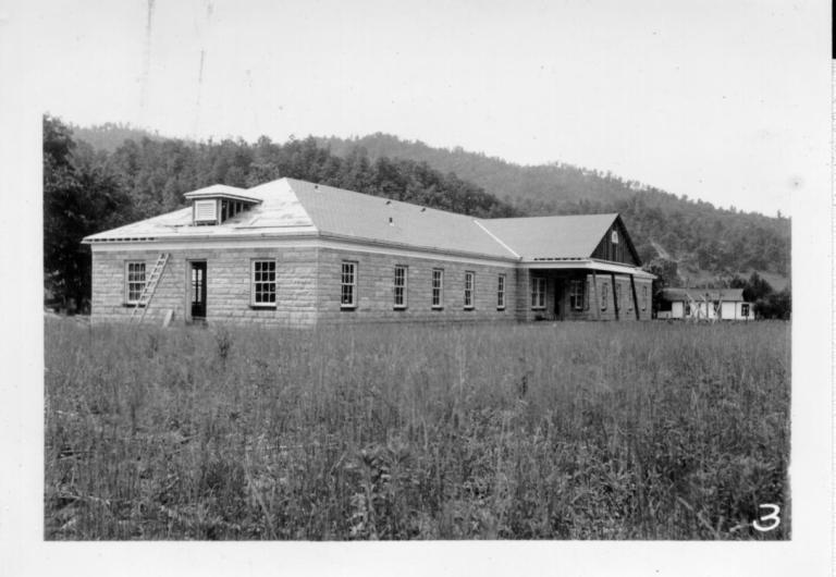 Infirmaries and Poorhouses: Image Gallery – Kentucky Historic Institutions