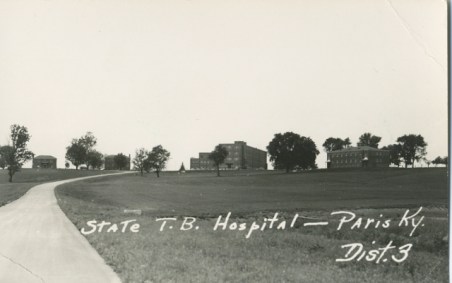 Paris State Tuberculosis Sanatorium – Kentucky Historic Institutions