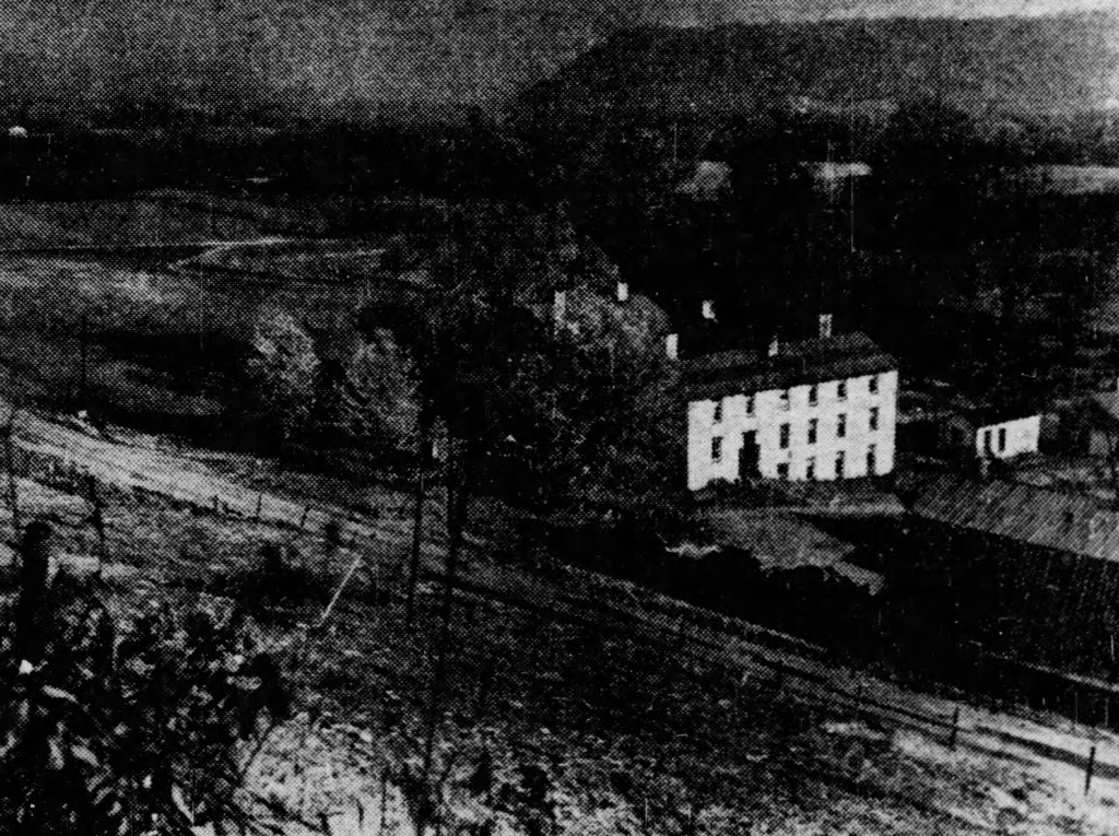 Infirmaries and Poorhouses: Image Gallery – Kentucky Historic Institutions