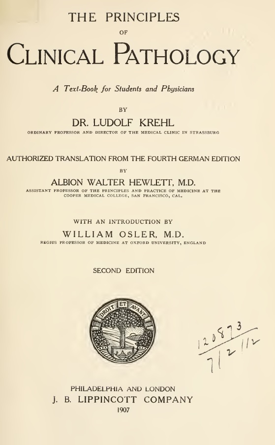 Historical Medical Library – Kentucky Historic Institutions