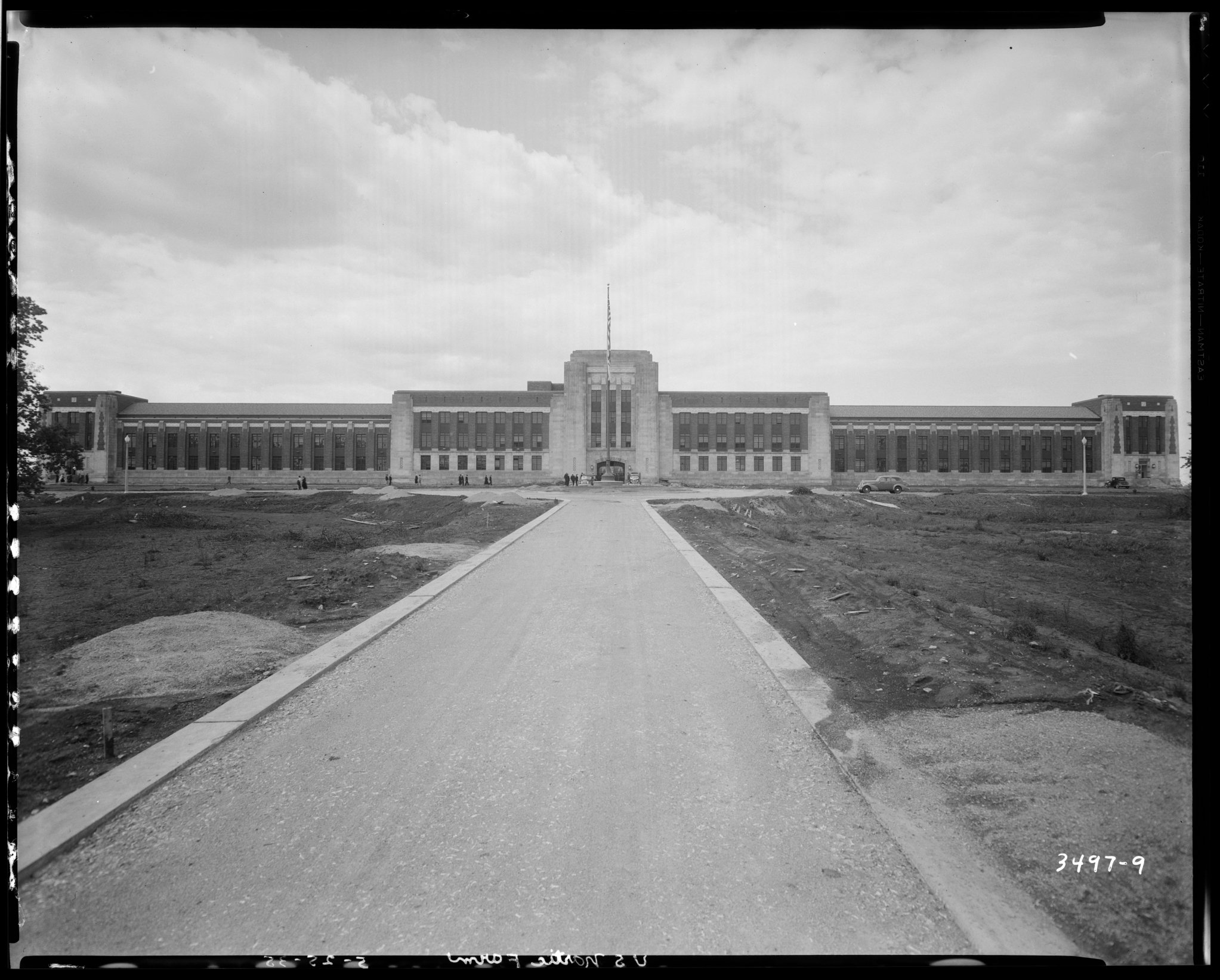 U.S. Narcotic Farm: Image Gallery – Kentucky Historic Institutions
