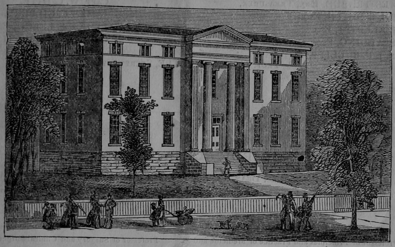 University of Louisville Medical Department – Kentucky Historic ...