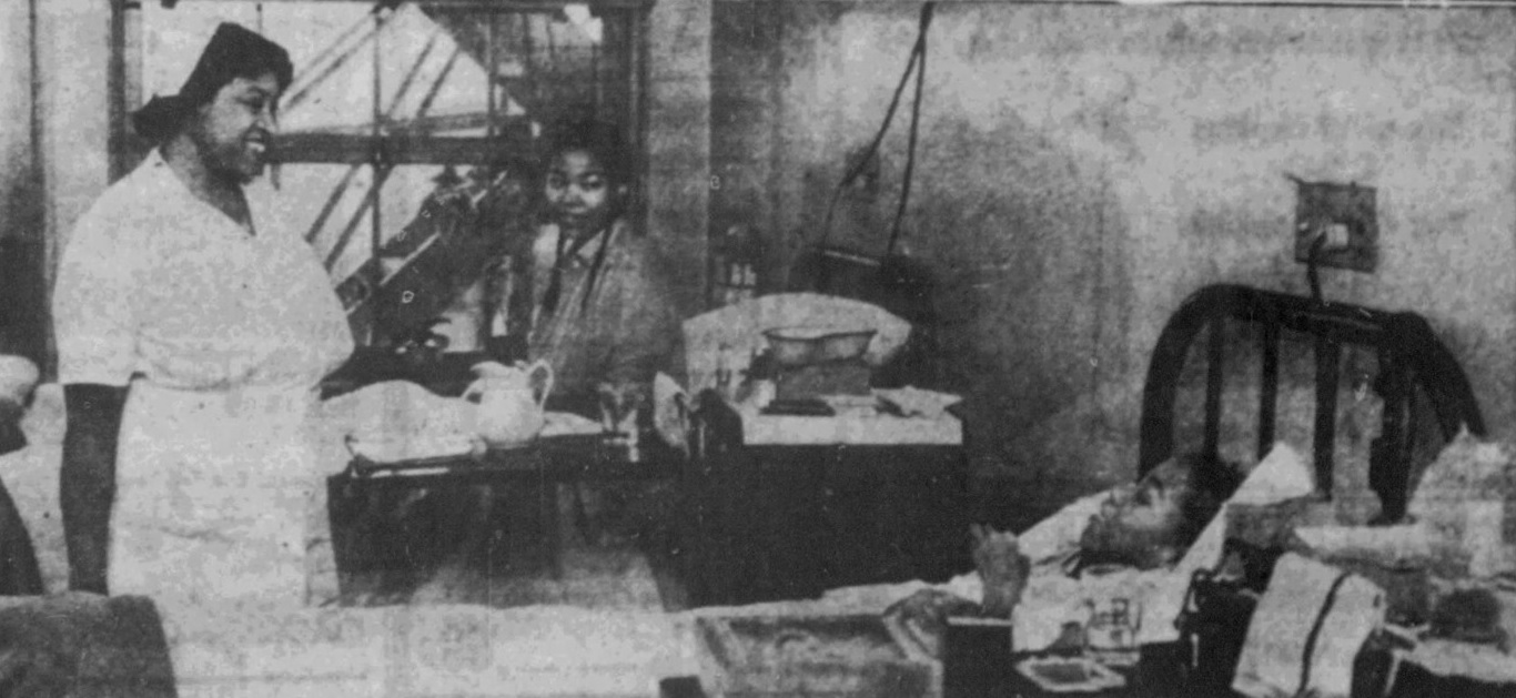 Julius Marks Sanatorium – Kentucky Historic Institutions