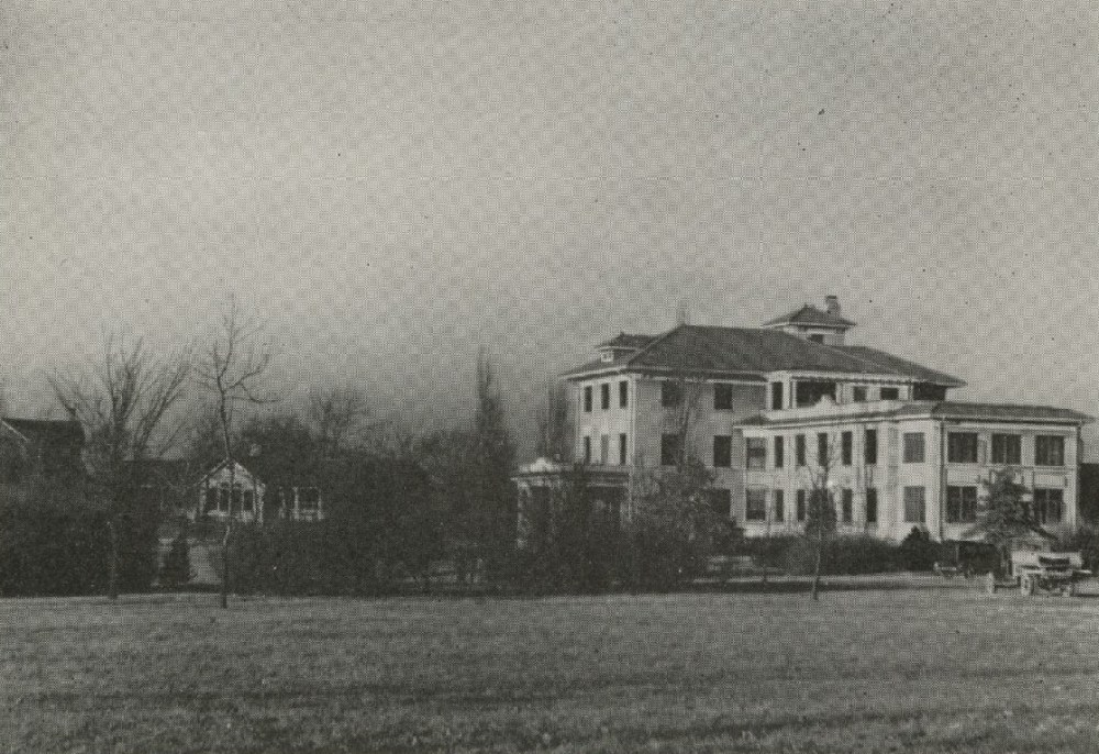 Julius Marks Sanatorium – Kentucky Historic Institutions
