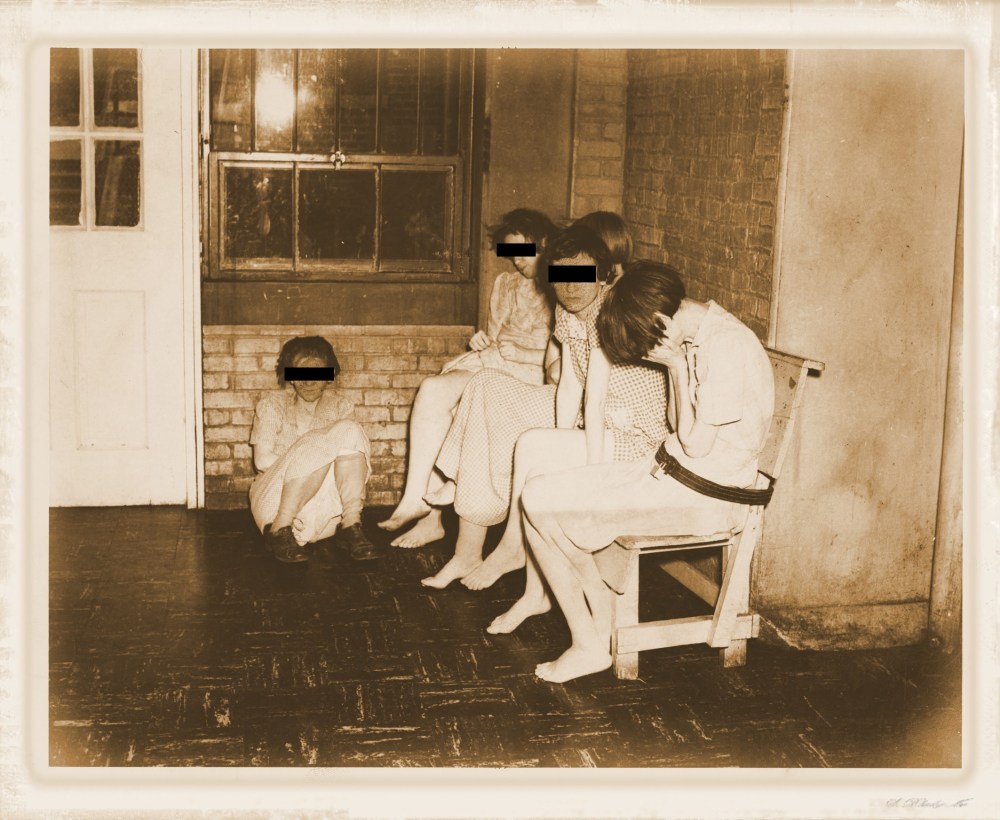 The Historical Use of Restraints in Asylums – Kentucky Historic ...