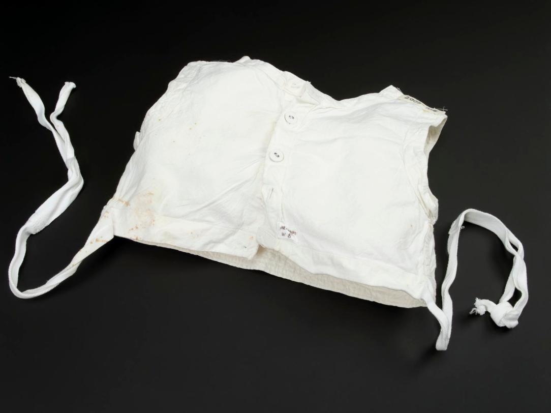 The Historical Use of Restraints in Asylums – Kentucky Historic ...