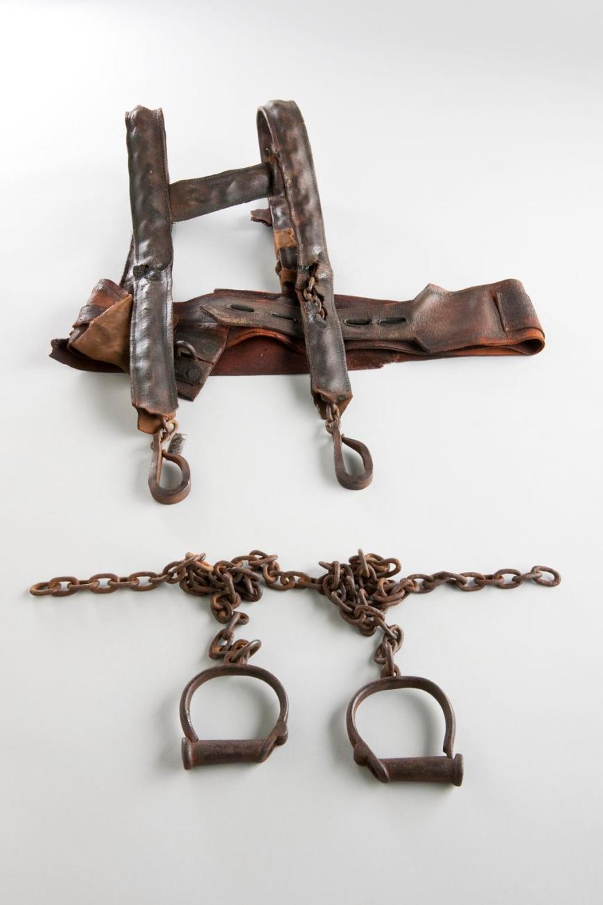 The Historical Use of Restraints in Asylums – Kentucky Historic ...