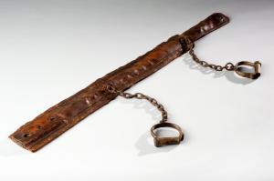 The Historical Use of Restraints in Asylums – Kentucky Historic ...
