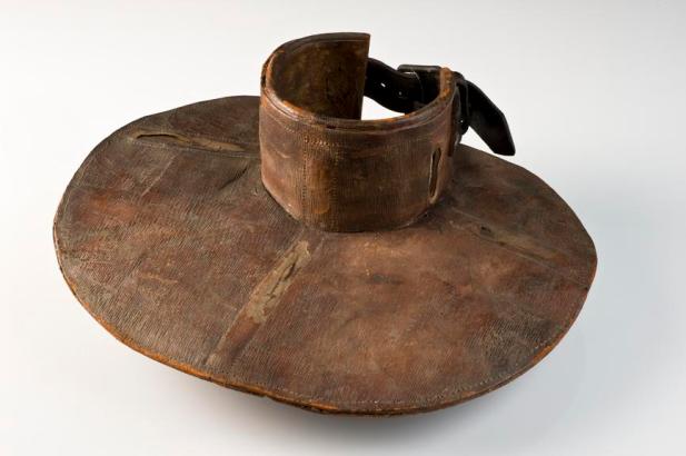 The Historical Use of Restraints in Asylums – Kentucky Historic ...