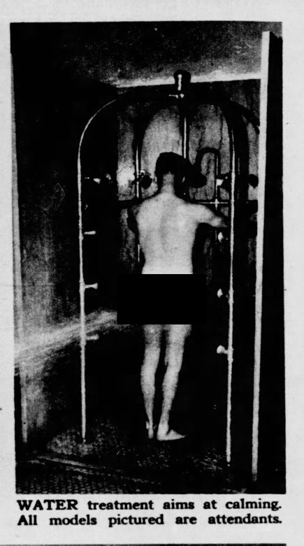 The Historical Use of Restraints in Asylums – Kentucky Historic ...